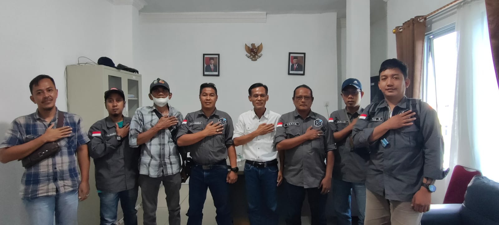 Pjs Kepulauan Anambas Siap Membantu Kpu Sukseskan Pemilu Serentak 2024