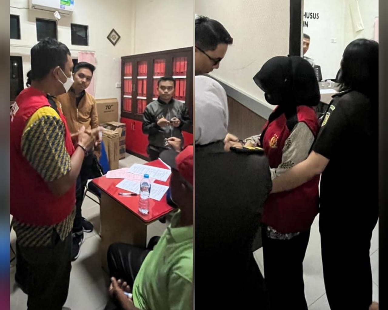 Kejari Karimun Tetapkan dan Menahan Tersangka Korupsi Dana Hibah KONI ... Kejari Karimun Tetapkan dan Menahan Tersangka Korupsi Dana Hibah KONI ...